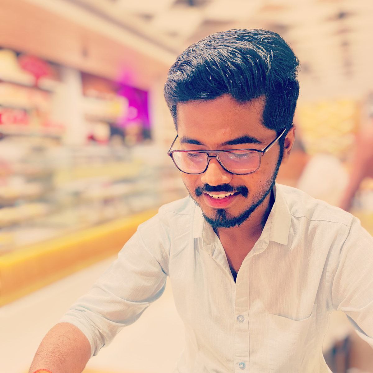 kumar Kartikay Shankar